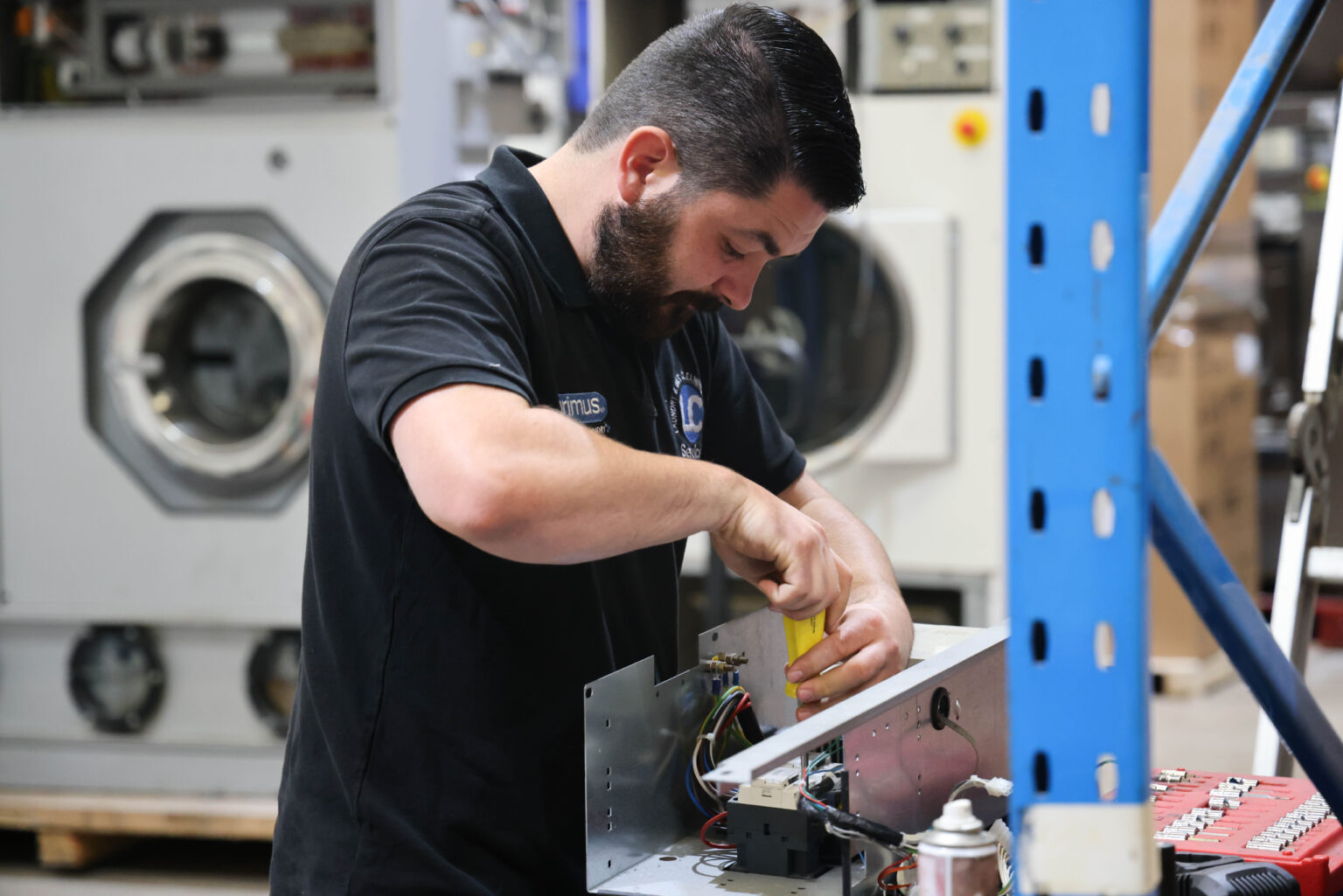 Spare Parts - LC Services